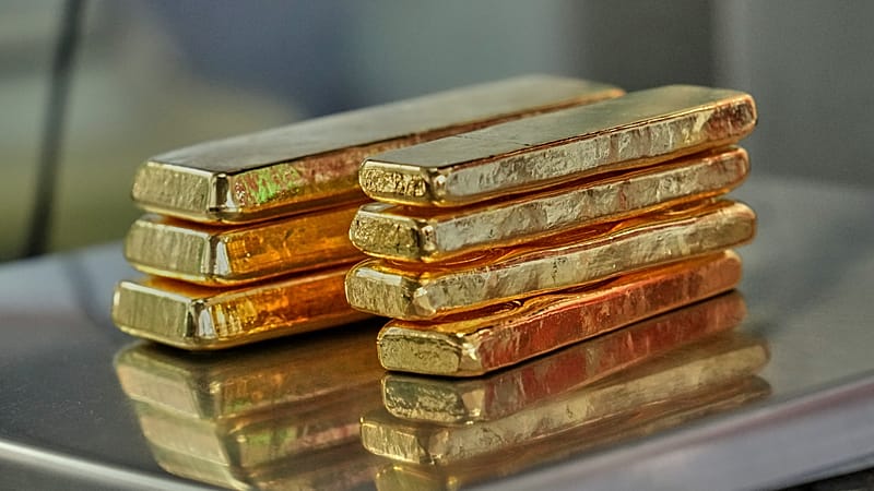 Gold may have further to climb, but is its safety overstated?