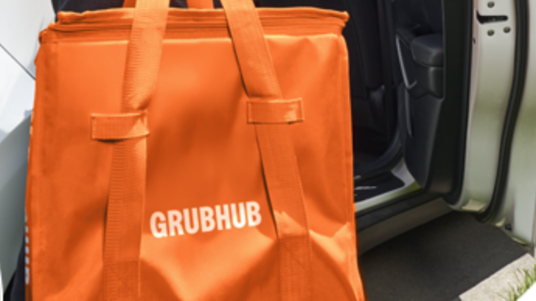 Grubhub customers warned of massive data breach