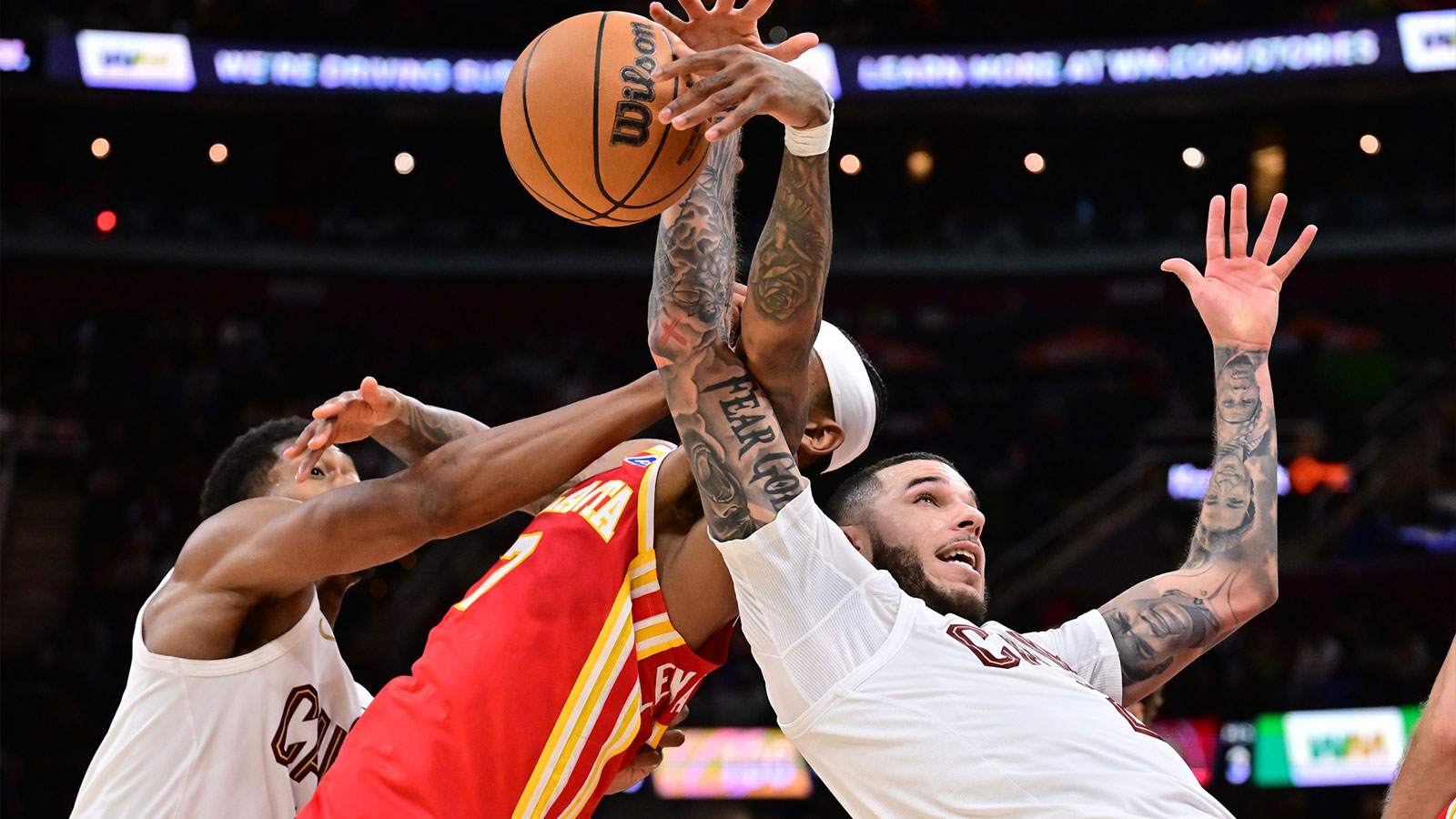 Cavs rumors: Lonzo Ball joins DeAndre Hunter as trade candidate