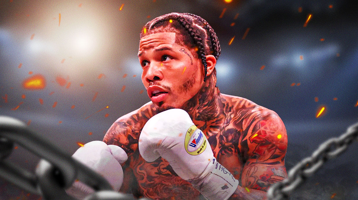 Gervonta “Tank” Davis arrested in Miami after two-week manhunt
