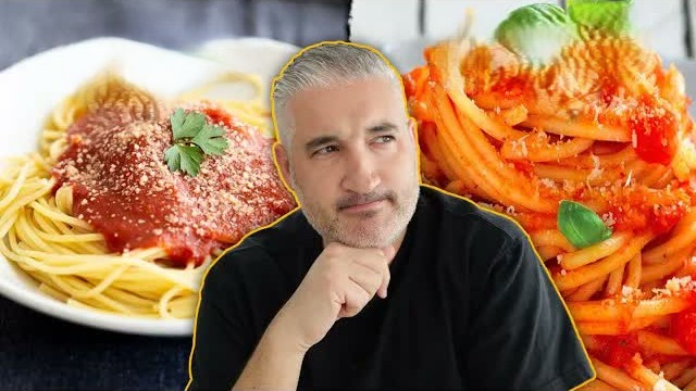 Simple trick for perfect pasta every time, al dente made easy