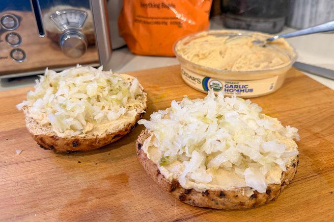 I tried Elijah Wood’s oddly specific go-to breakfast, and I want to eat ...