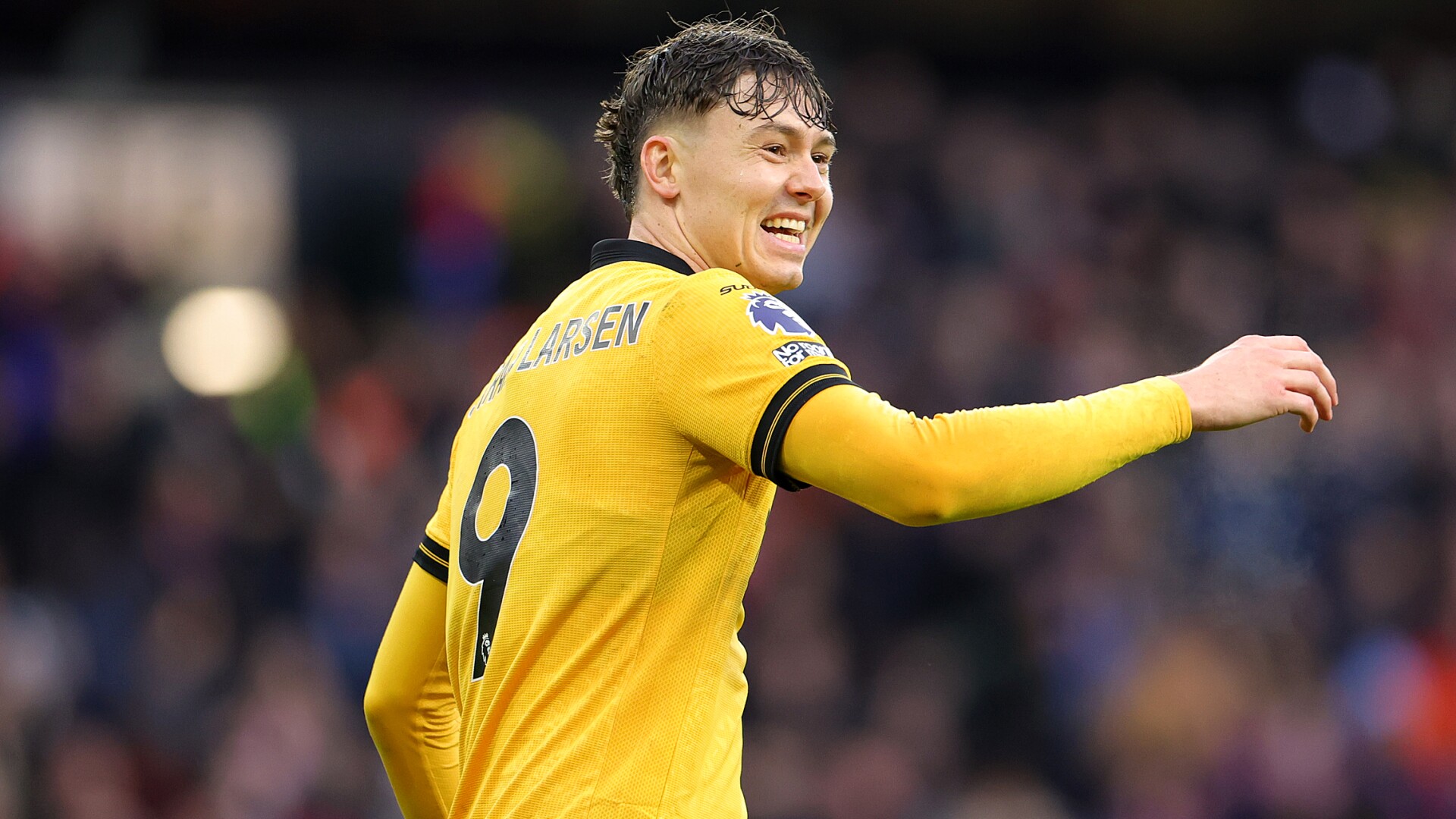 Transfer news latest: Strand Larsen to Crystal Palace for $68 million ...