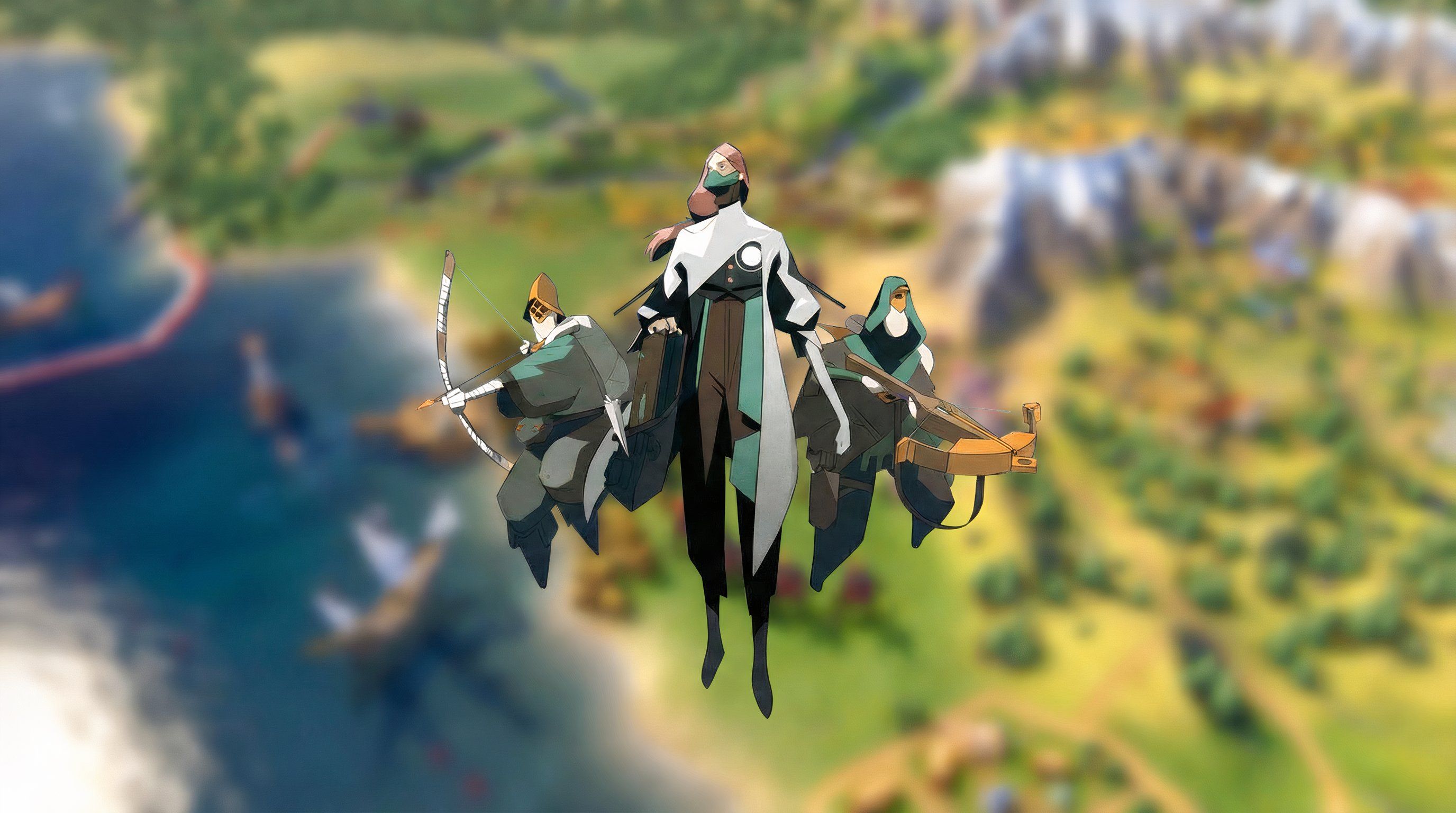 Best strategy games of 2025: Top picks for every player