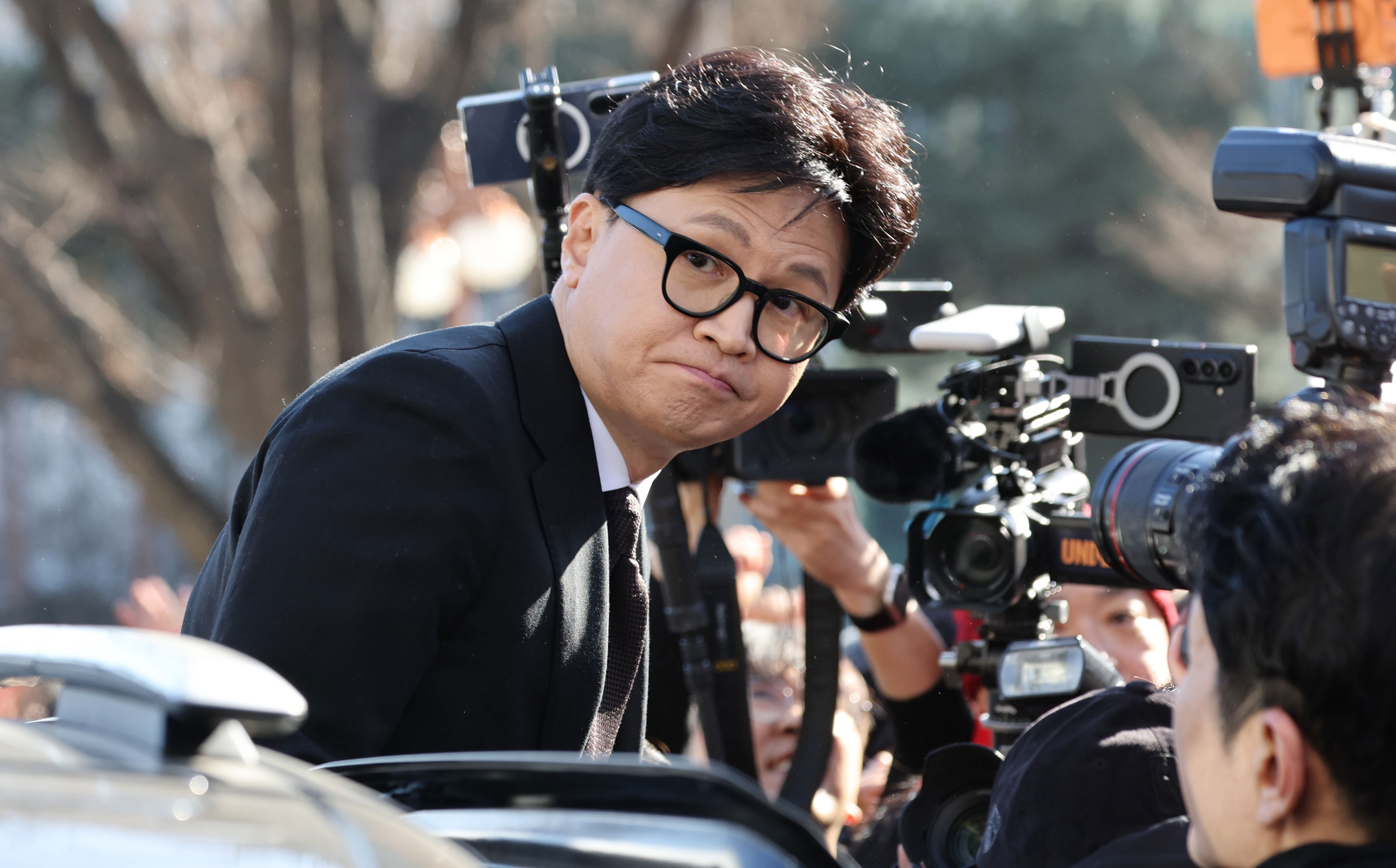 People Power Party expels Han Dong-hoon amid internal conflict