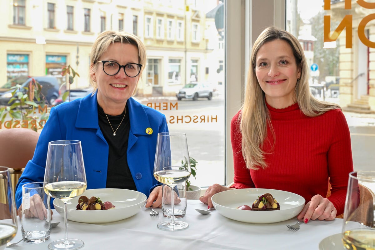 50 Lokale machen mit: Kochsternstunden tafeln wieder lecker auf