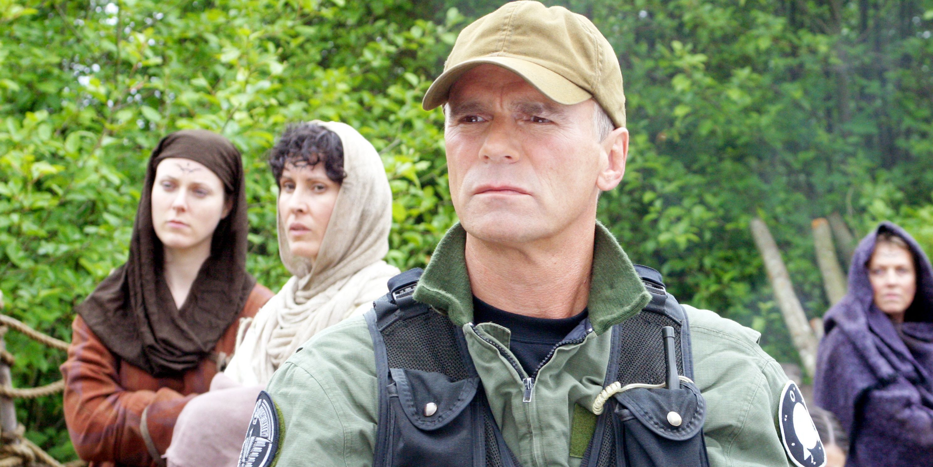 Stargate SG-1's "Window of Opportunity" remains a 10/10 sci-fi gem