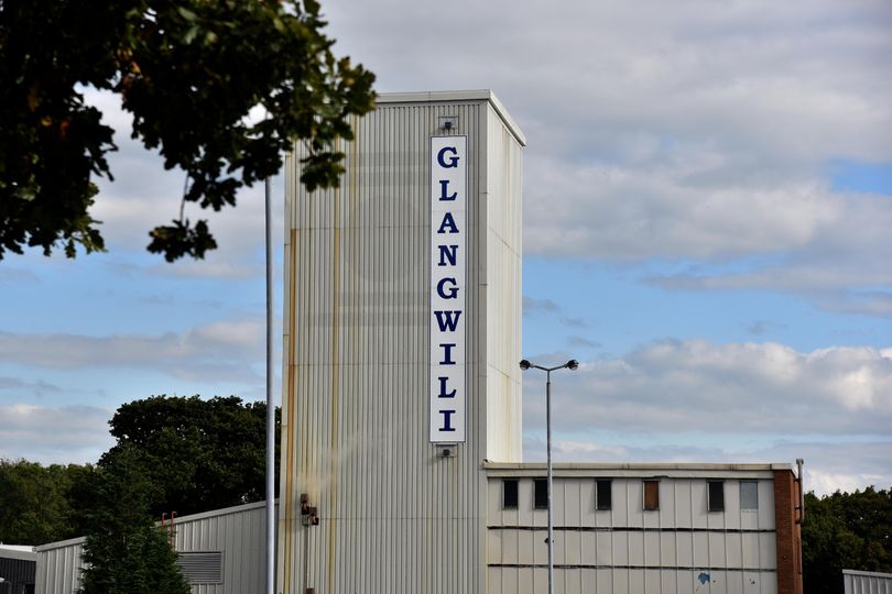 Patients sleeping on chairs due to lack of beds as Wales' oldest ...