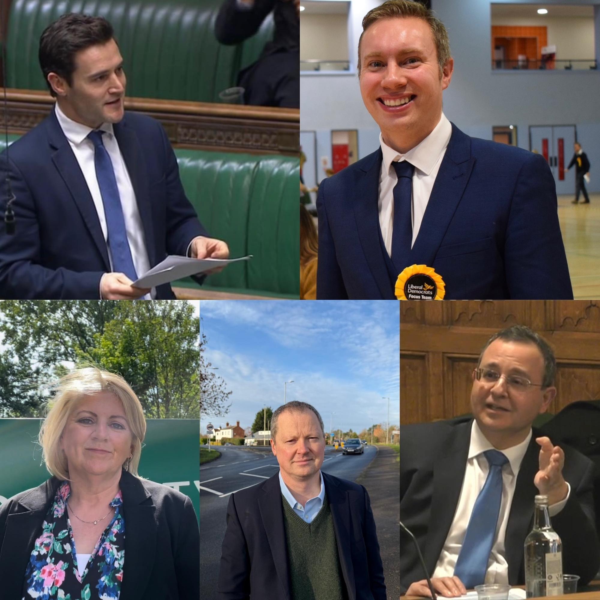 Leicestershire politicians join fight to protect vulnerable children