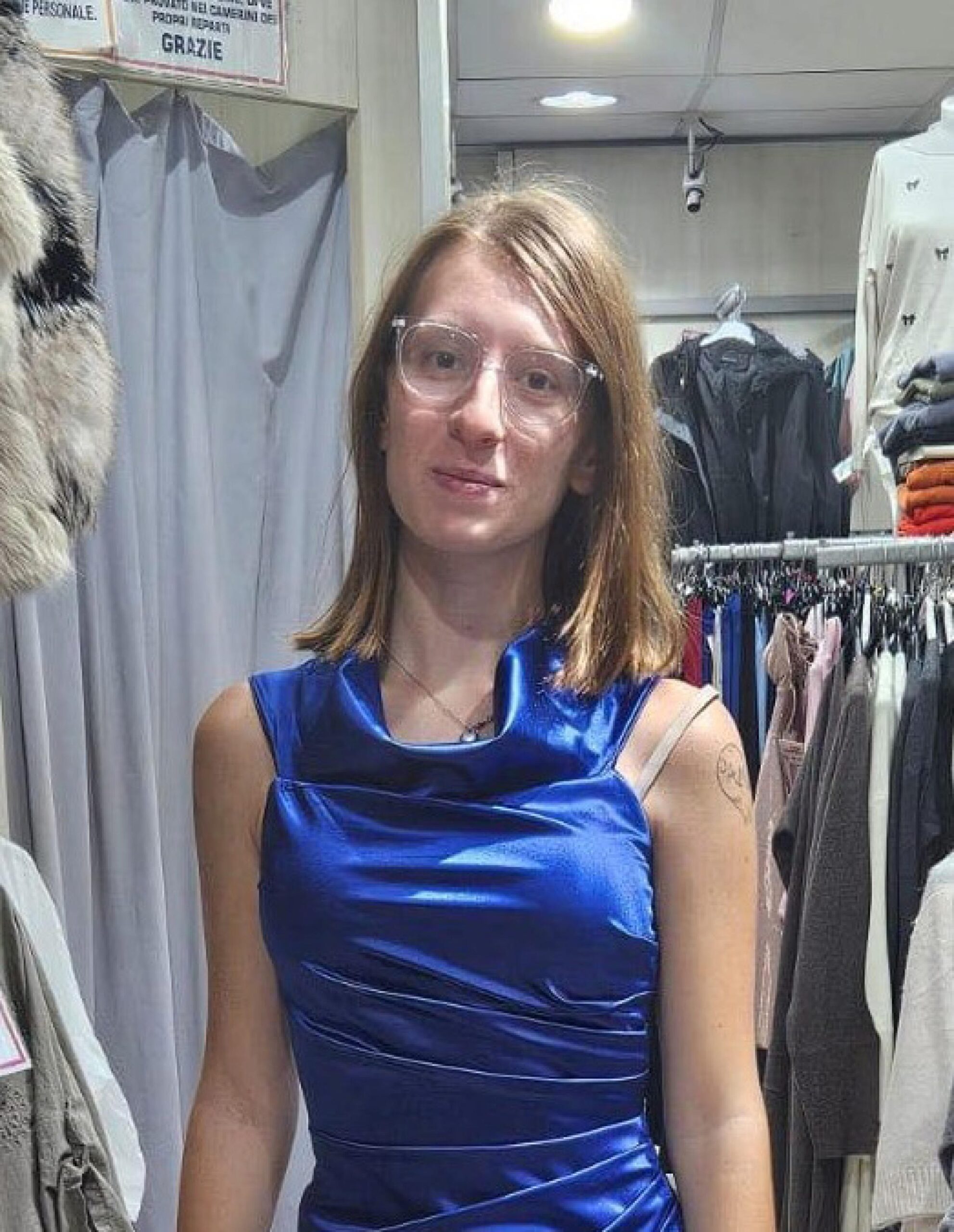 Ritrovata Azzurra Ferretti, la ragazza di 19 anni scomparsa da lunedì a ...