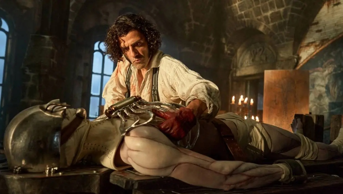 'All the stitches': Guillermo del Toro confirma versión extendida de ...