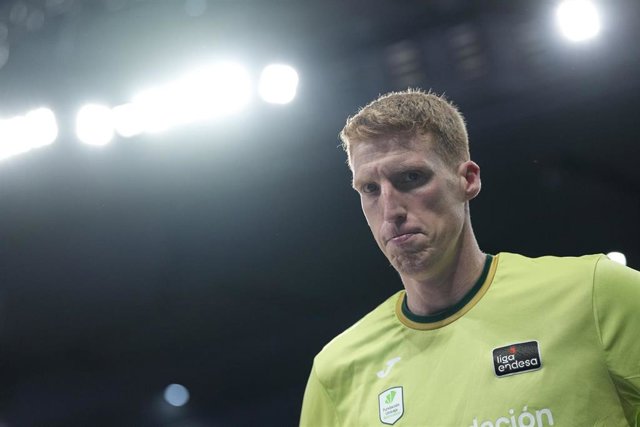 El base de Unicaja Alberto Díaz se perderá la Copa del Rey por lesión