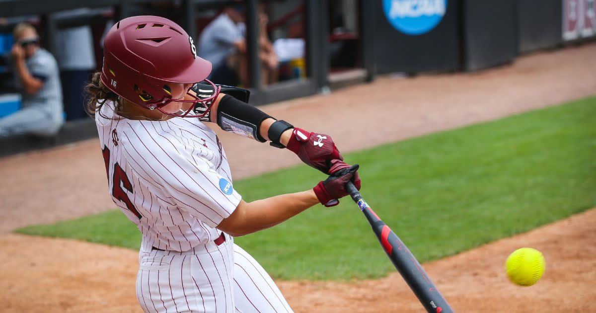 South Carolina softball ranked 10th in SEC preseason standings, Arianna ...