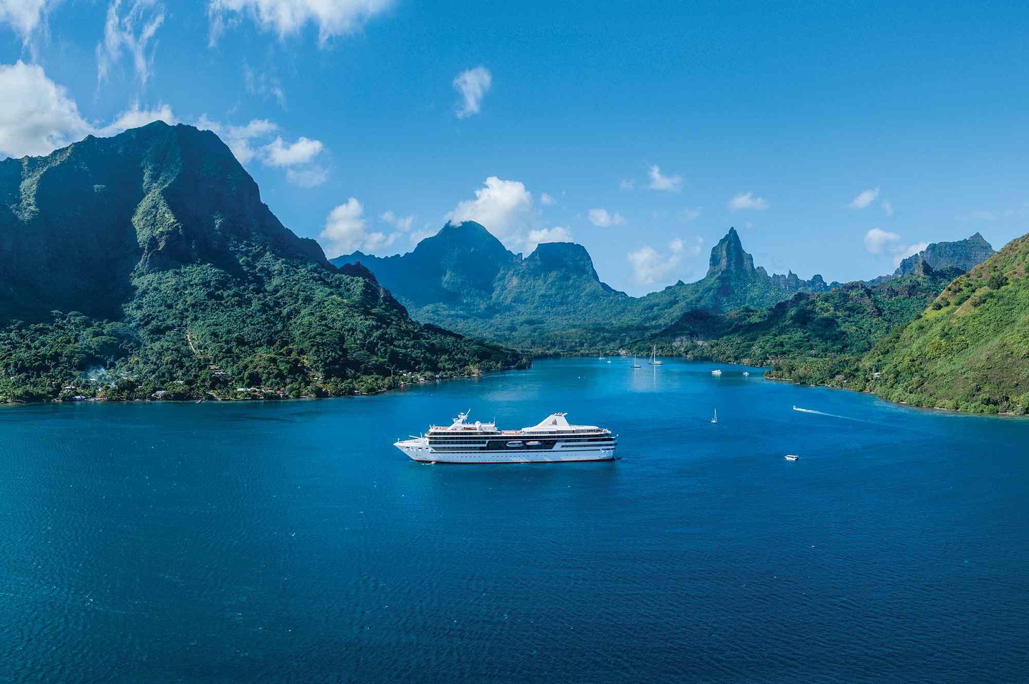 You can now cruise to the most remote (and least visited) islands in ...