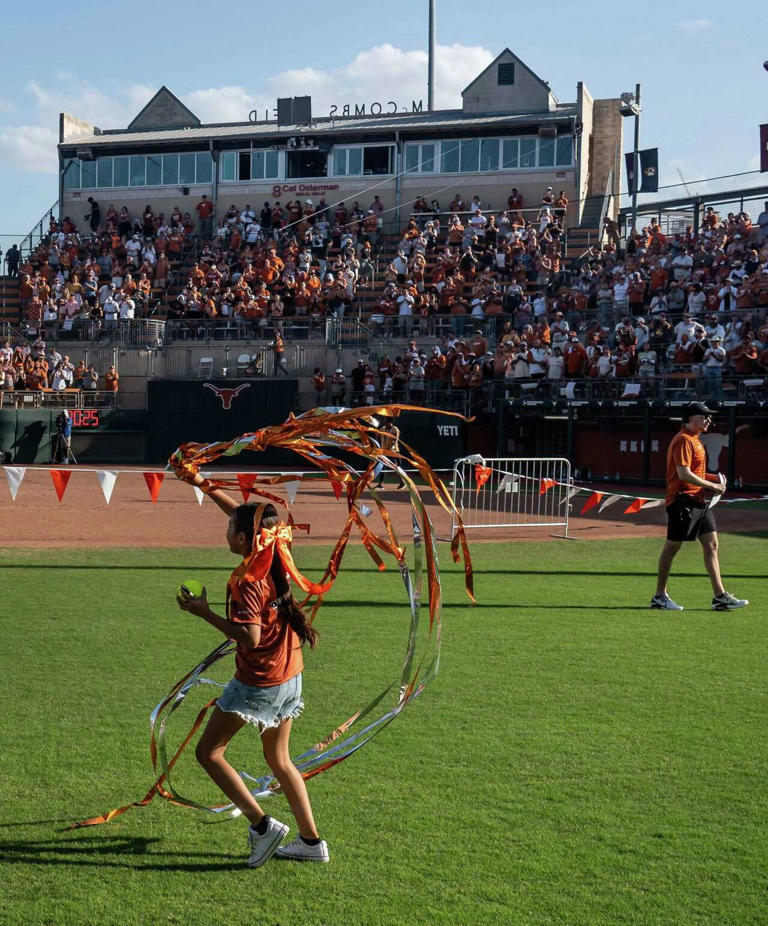 Texas softball: McCombs Field has expanded. But is a full renovation on ...