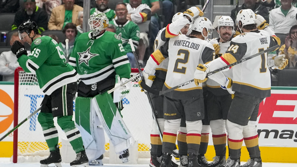 Golden Knights heading to Dallas for NHL Stadium Series game in 2027