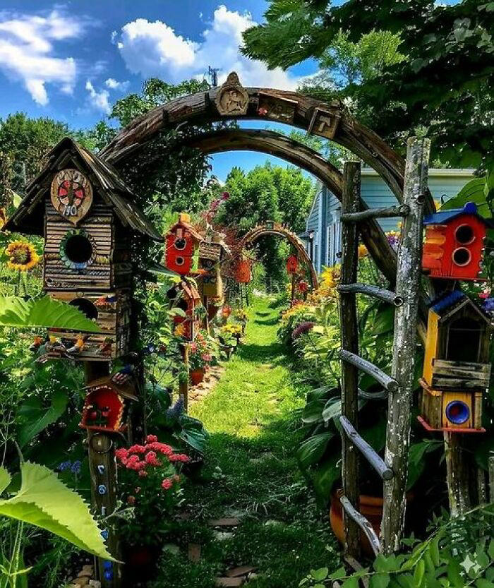 50 times people executed brilliant home design ideas