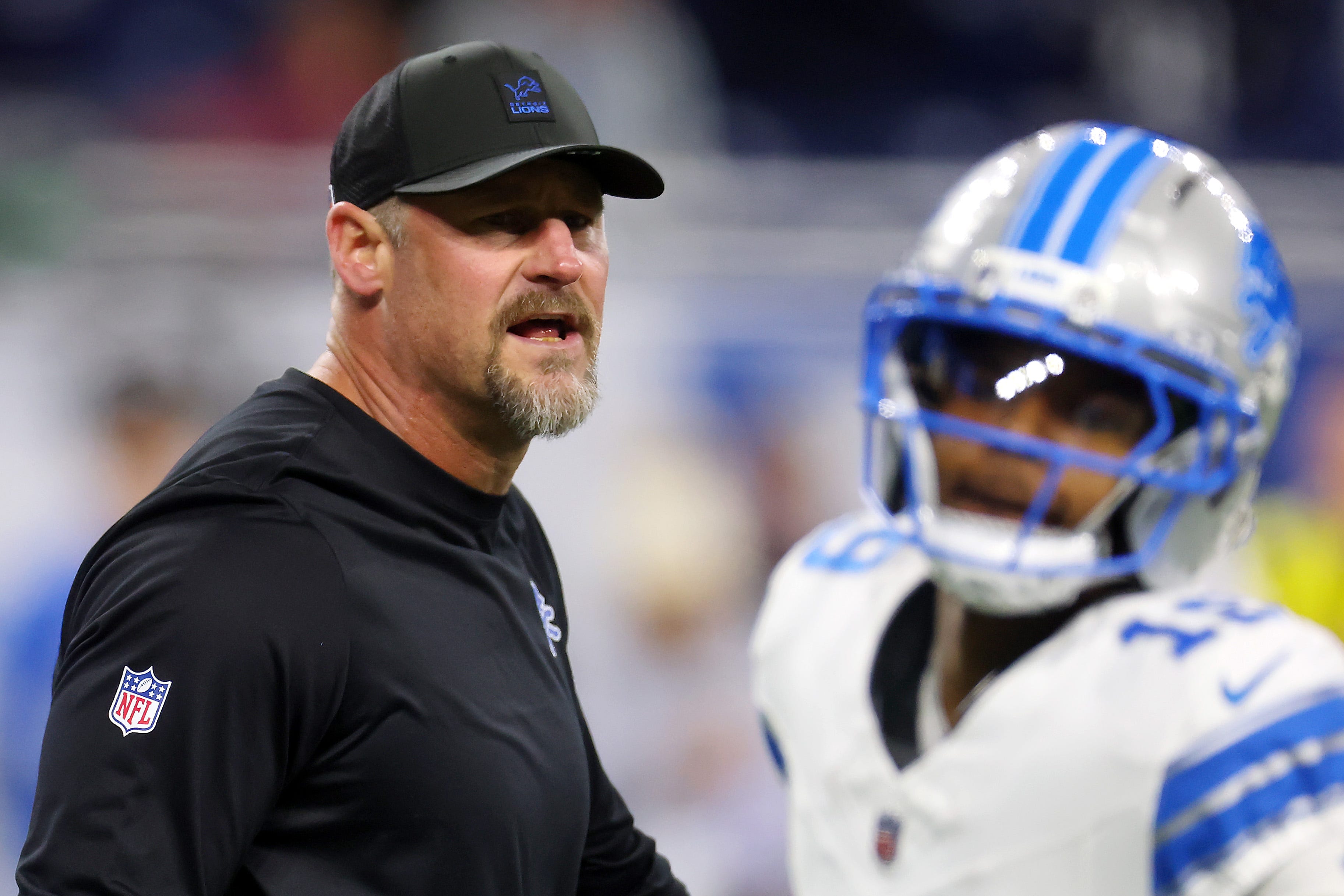 Dan Campbell named NFL's top head coaching hire in last five years