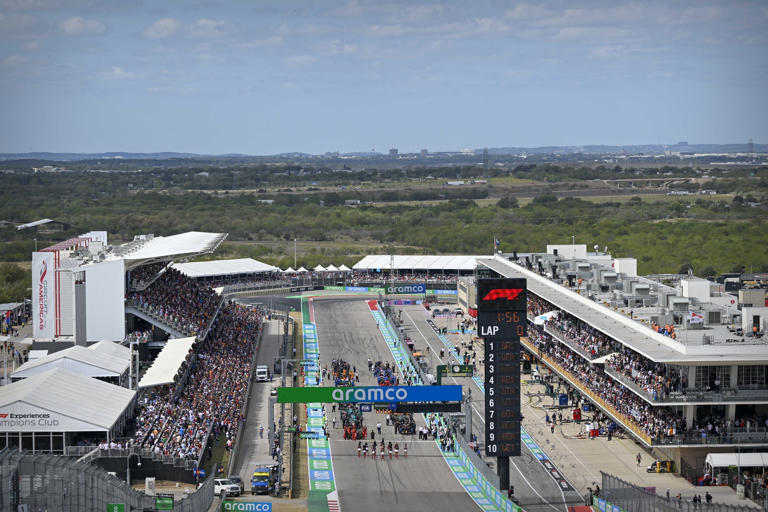 Welcome to Trade Talk Sports coverage of Formula 1. Buckle up!