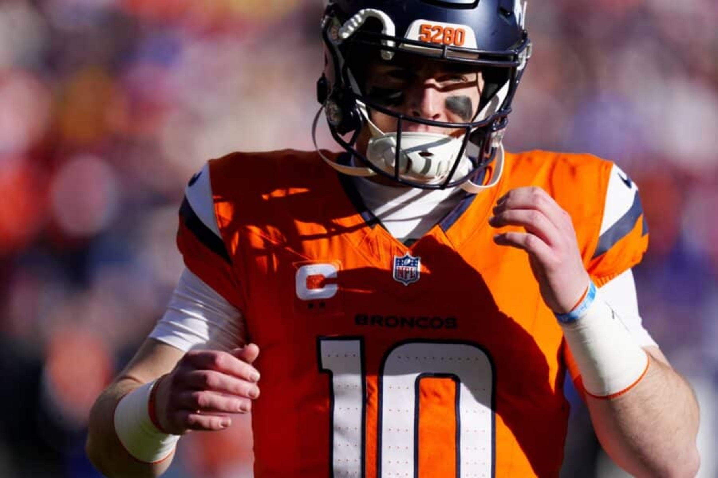 Quarterback Bo Nix criticizes Sean Payton for sharing private medical ...