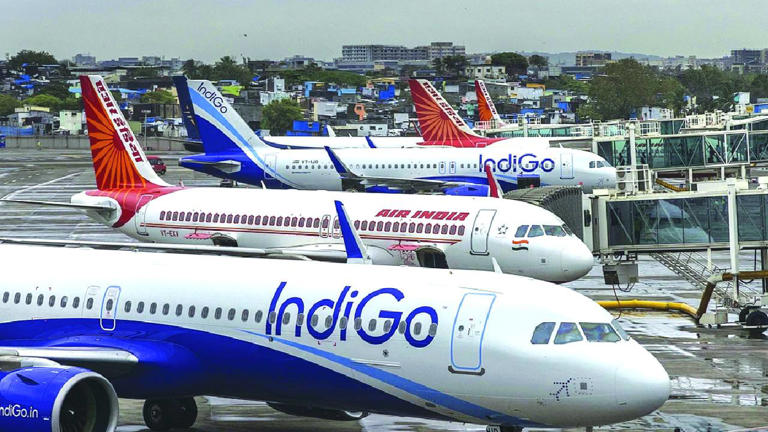 India's civil aviation sector on sustained growth trajectory
