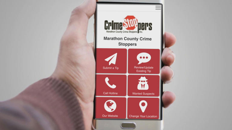 Campus Crime Stoppers program empowers Marathon County students to ...