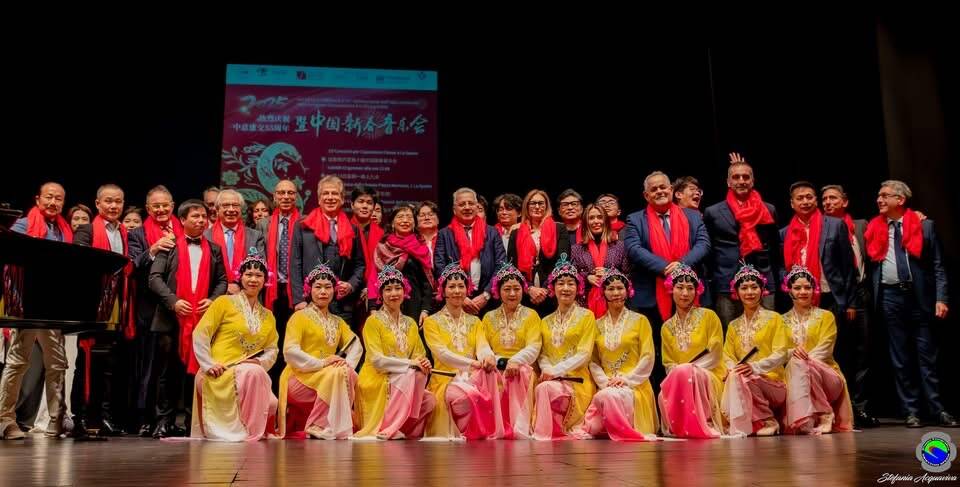 Sabato in Sala Dante l’undicesimo concerto lirico per il Capodanno ...