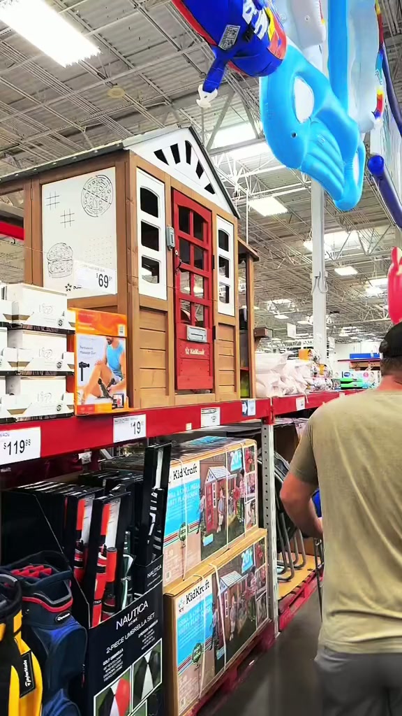 My First Sams Club Trip Totally Changed Our Sunday