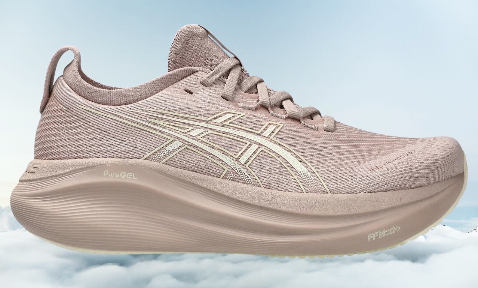 ASICS’ Gel-Nimbus 27 is on sale for its lowest price to date