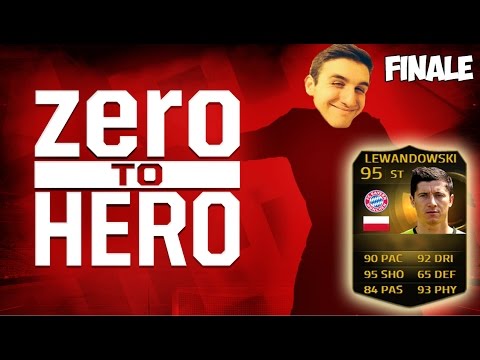 FIFA 14 - Zero to hero - Finale