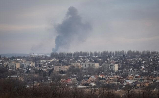 Ukraine to face -30 degrees Celsius freeze as Russia attacks energy grid