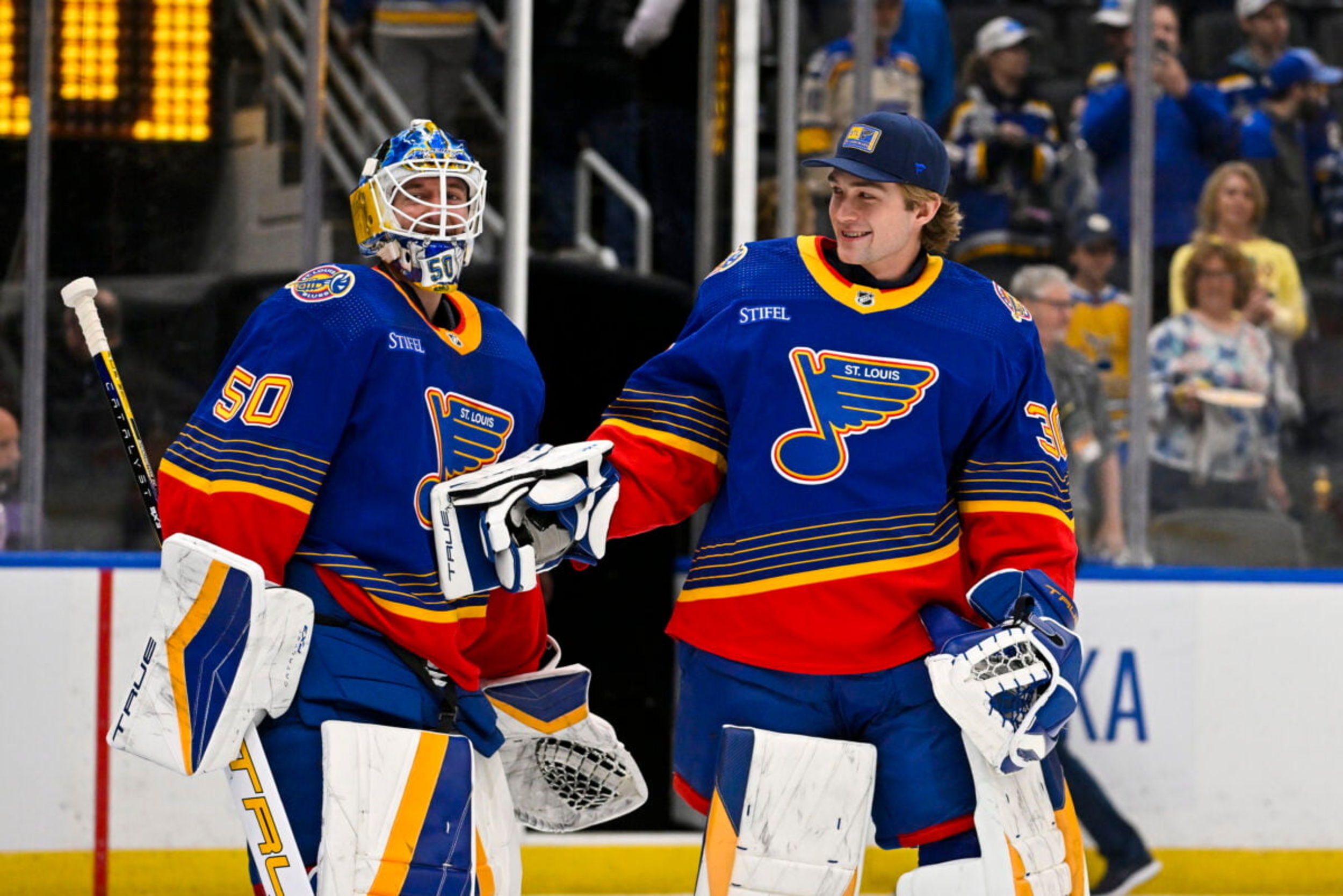 Oilers’ best goaltending options for 2026-27