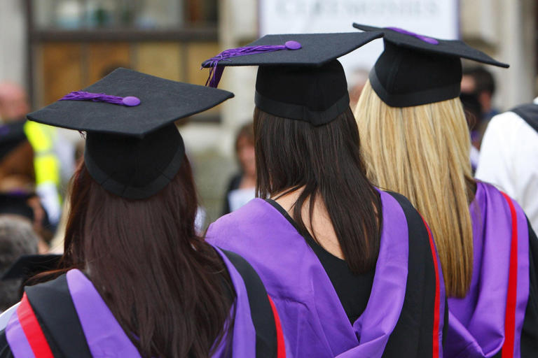 Graduates being 'squeezed' for cash-strapped government, experts warn