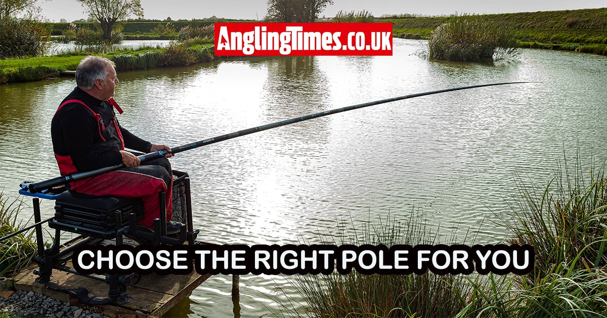 10 things you must know before buying a fishing pole
