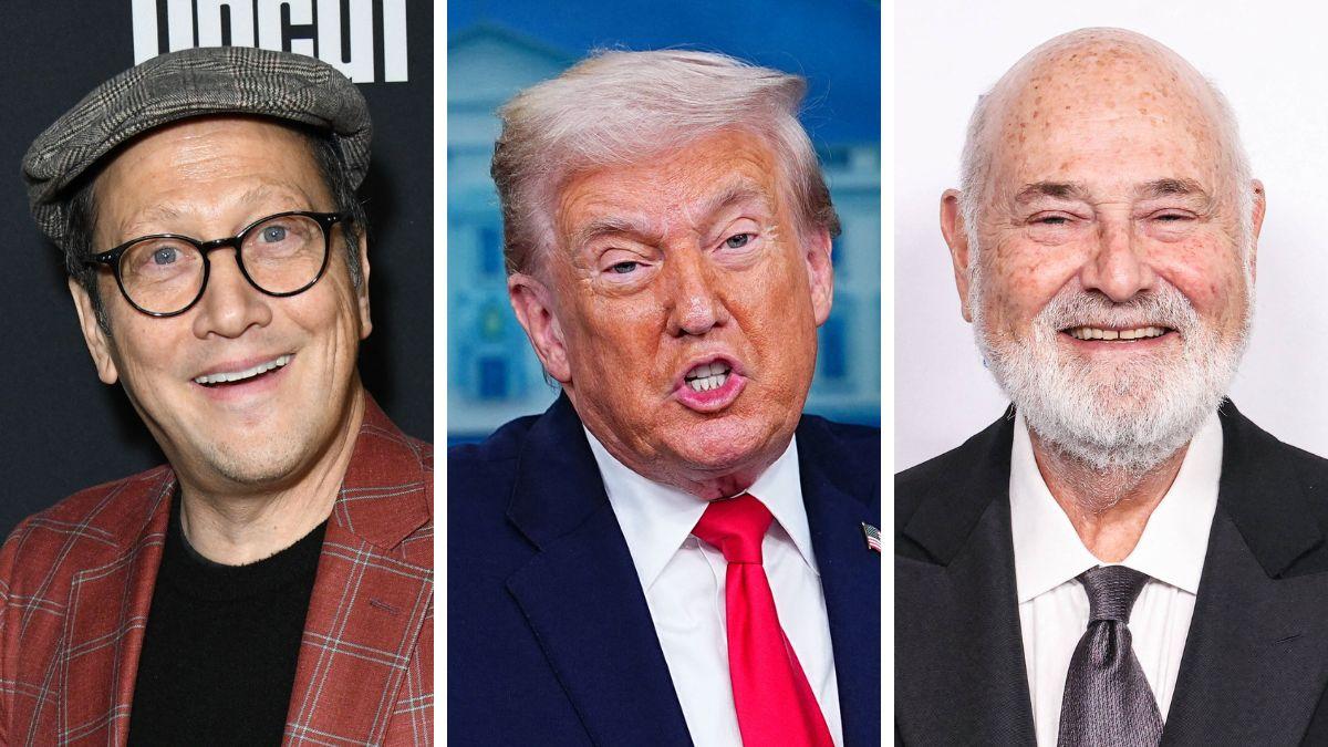 Rob Schneider unexpectedly turned on Donald Trump over Rob Reiner ...