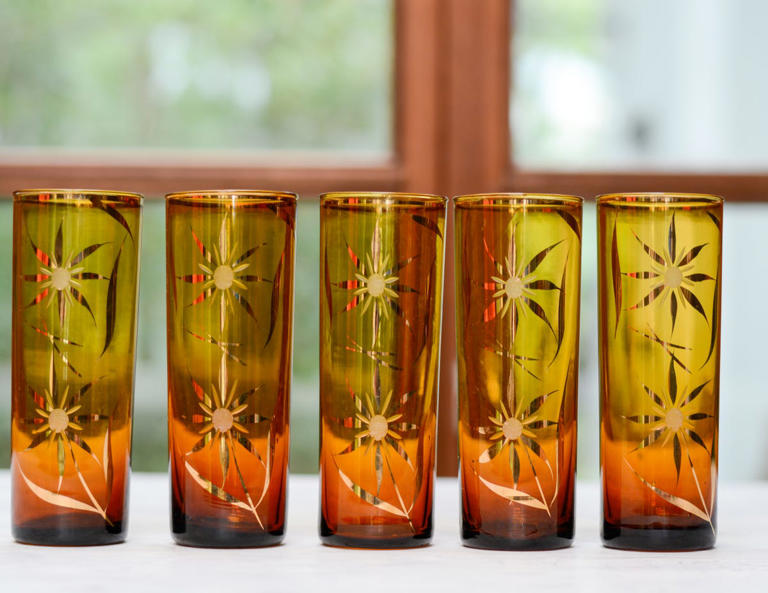 Vintage glassware is having a moment—here’s what to know before you buy