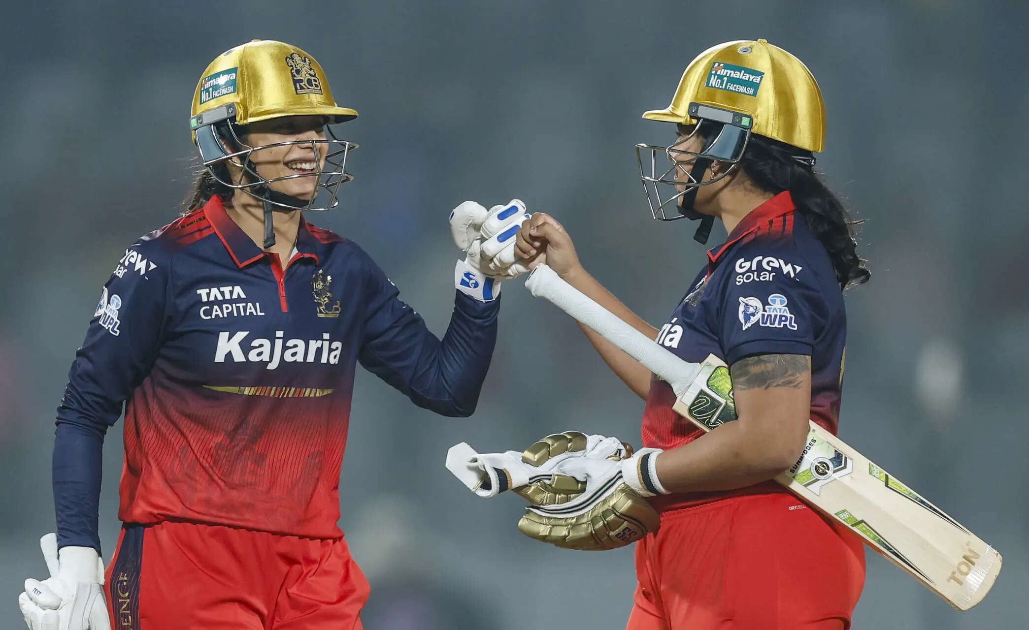 RCB crush UP Warriorz by eight wickets to storm into WPL final