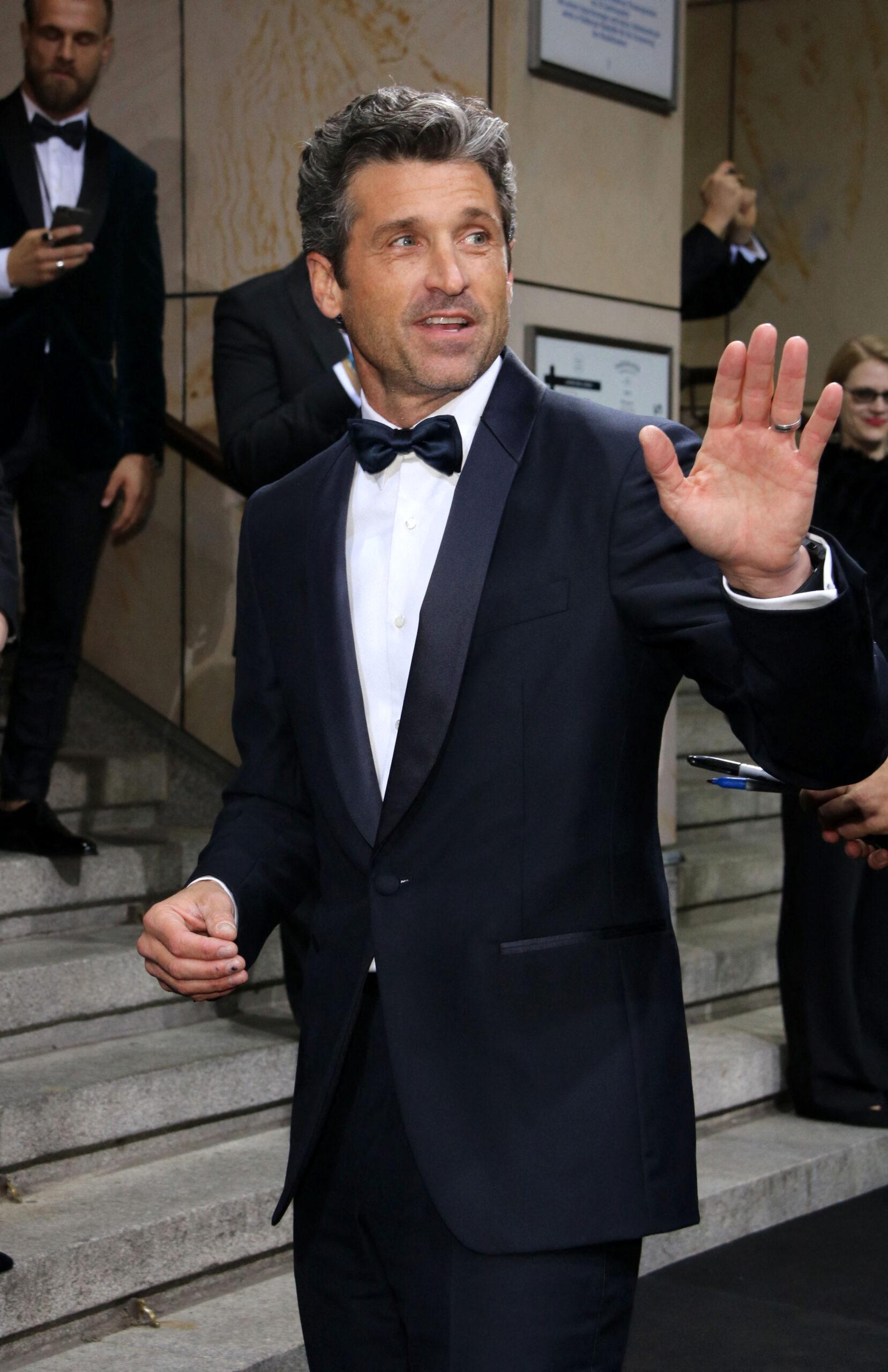Patrick Dempsey hoped to reunite with 'Grey's Anatomy' co-star on new ...