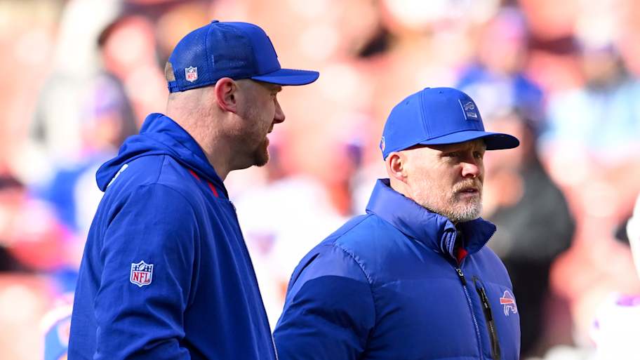 Joe Brady just gave Bills fans assurance to continue what Sean ...