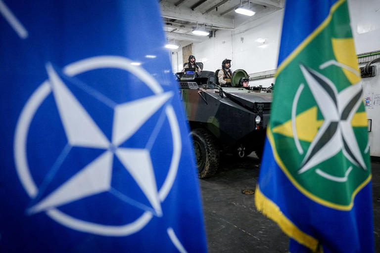 Steadfast Dart: NATO verlegt Einheiten von Spanien nach Kiel – ohne die USA