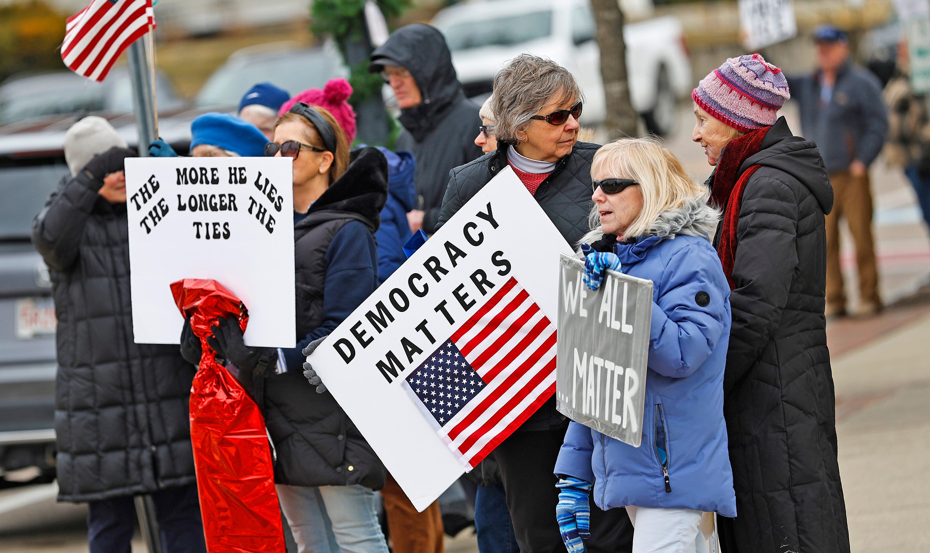 National shutdown explained. ICE out protests set for Friday, Saturday ...
