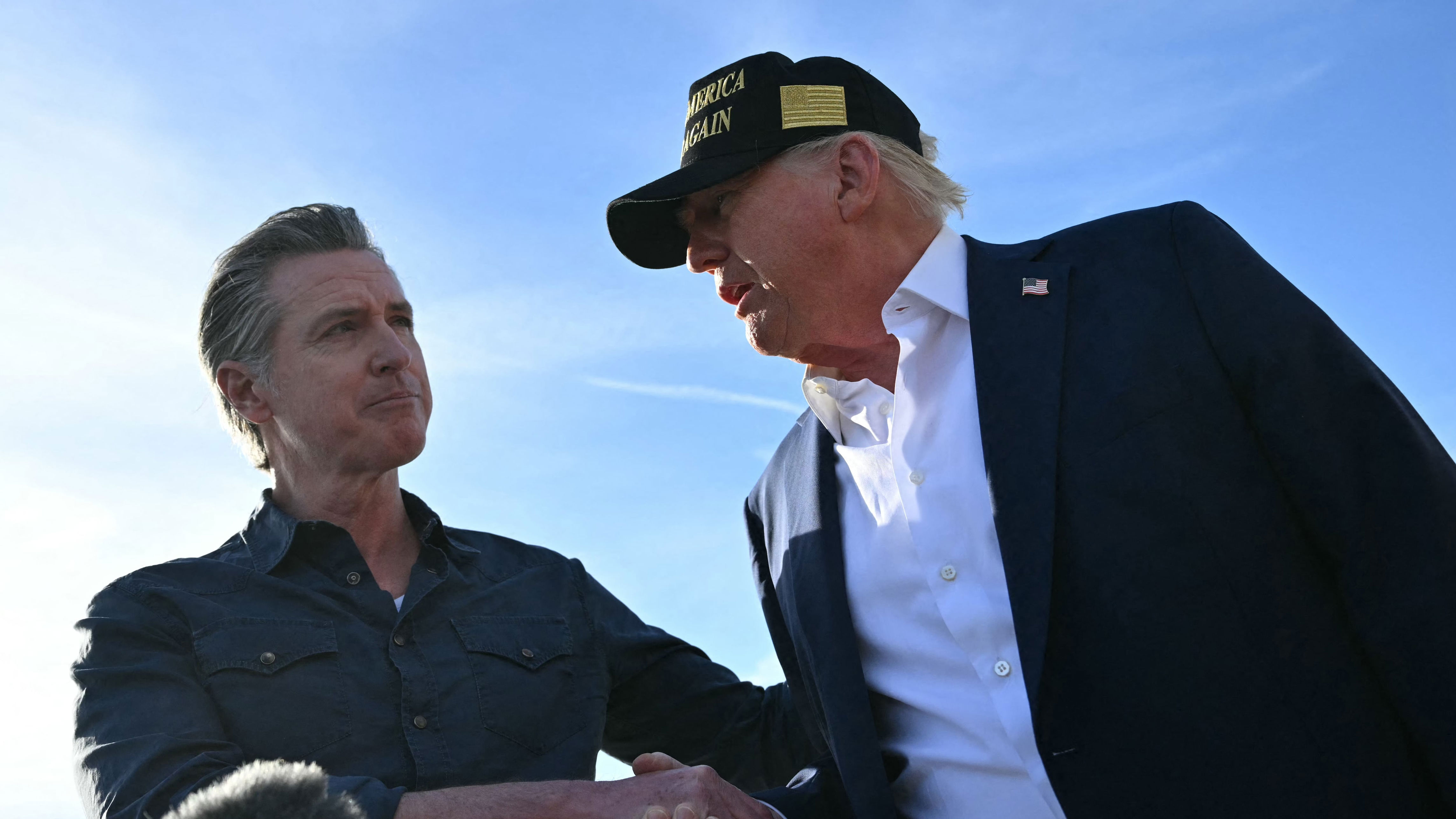 Trump, 79, roasted for ‘sundowning’ after manic posting spree