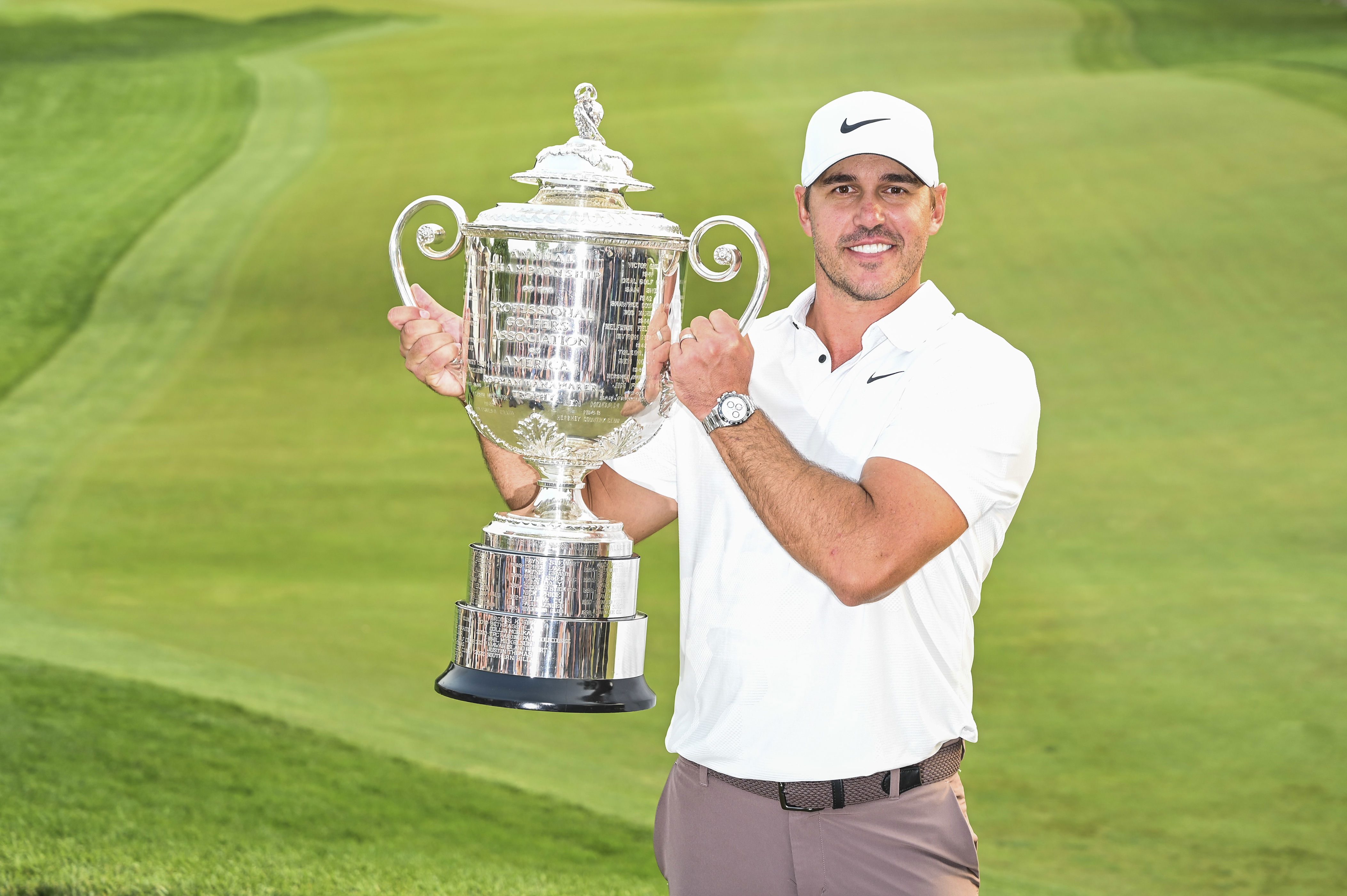 Brooks Koepka WITB 2026: Nike 3-iron and TaylorMade M2 Tour remain in ...