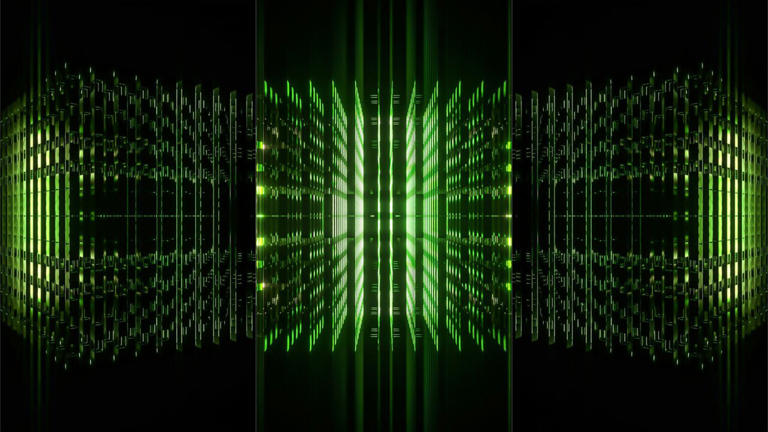 2D discrete time crystals realized on a quantum computer for the first time