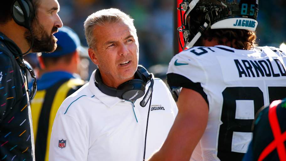 Jaguars' Urban Meyer error earns another noteworthy distinction
