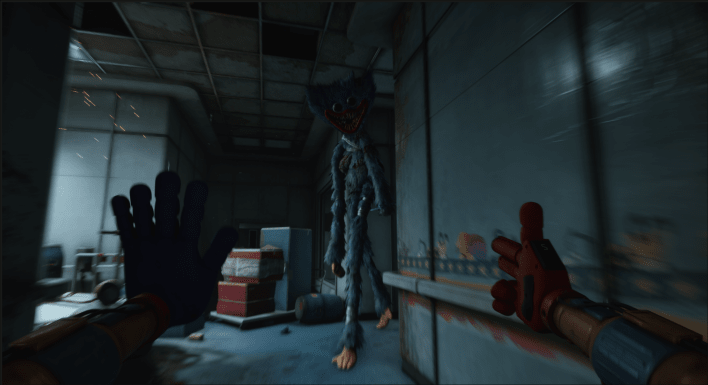 New Poppy Playtime chapter 5 video details Playtime Co. facility failure