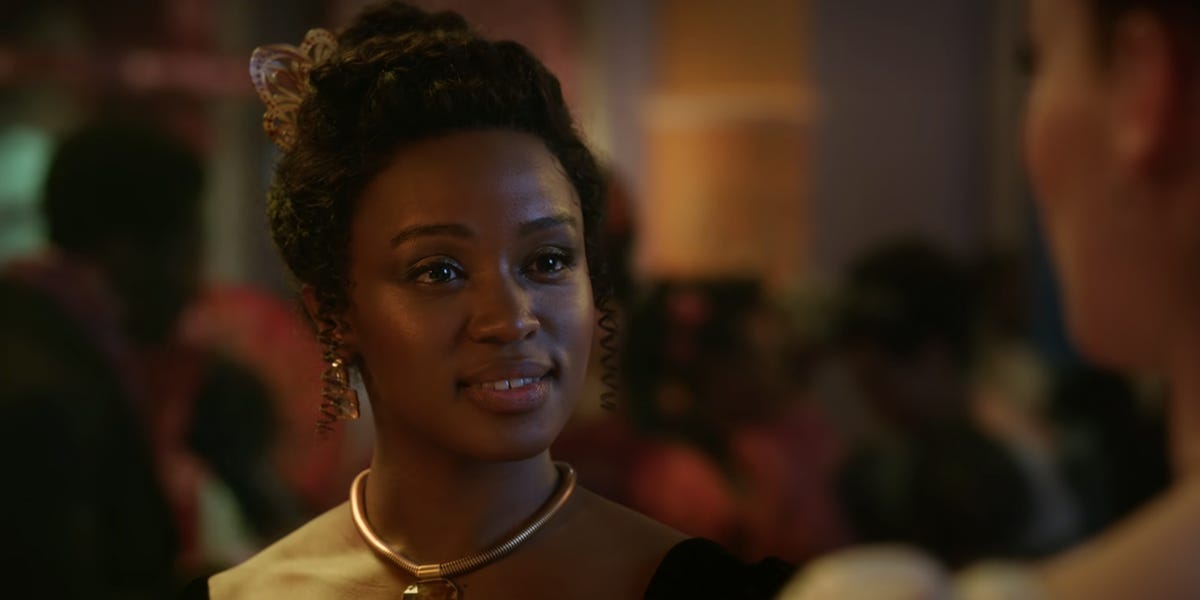 Why the introduction of Michaela Stirling in 'Bridgerton' is such a big ...