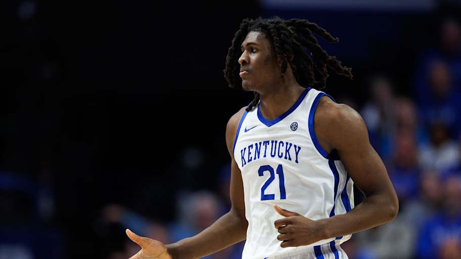Mark Pope provides updates on Kam Williams, Jayden Quaintance ahead of ...