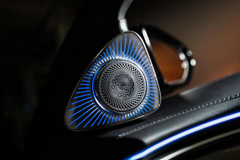 View interior photos of the 2027 Mercedes-Benz S-Class