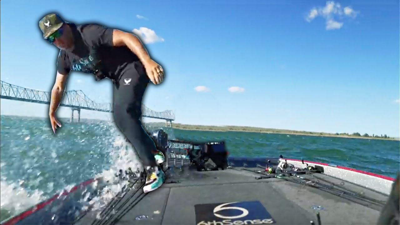 Angler refuses to fish same boat after disastrous experience